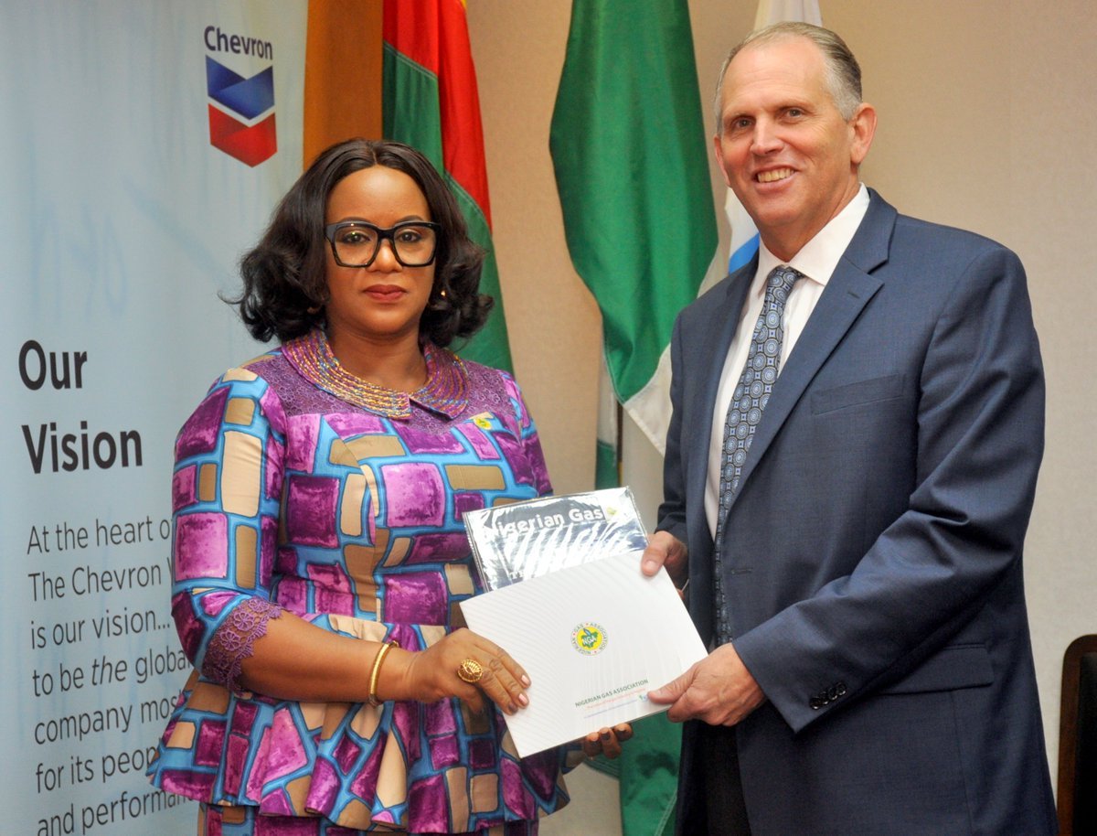 Neconde Appoints Emenike as Head Gas Business - Instinctbusiness