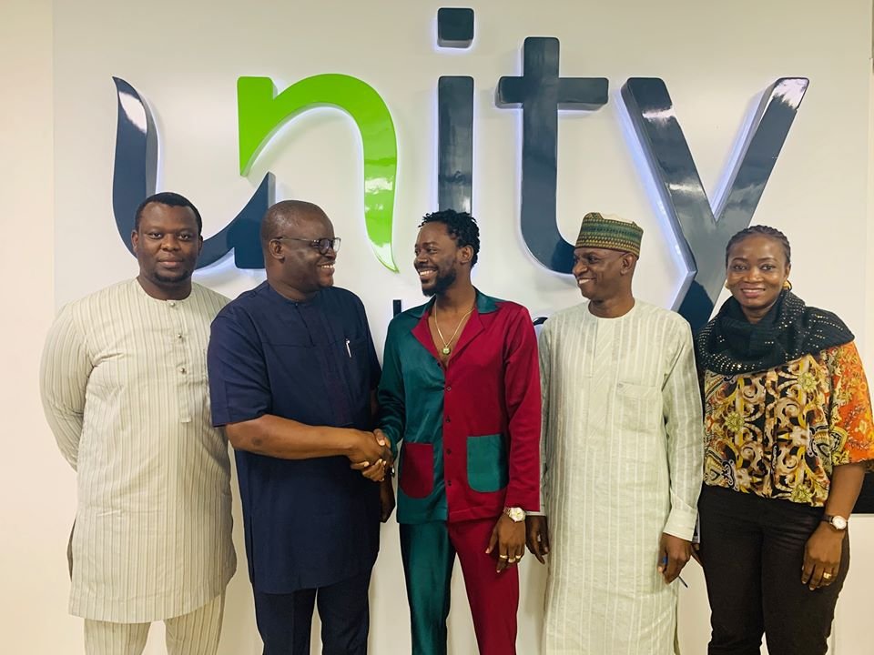 Unity Bank Dynamiss Partner To Boost E Learning In Nigeria Instinct