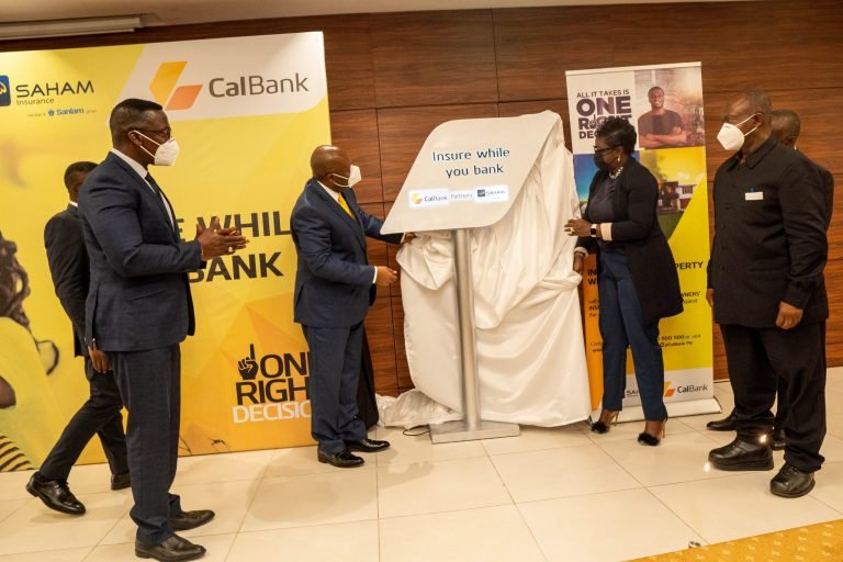 Cal Bank,Saham Insurance partner to support insurance needs of ...