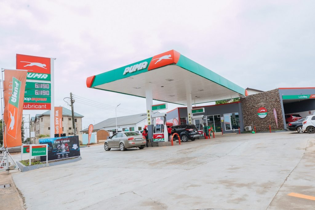 Puma Energy opens new retail service station at Westland - Instinct ...