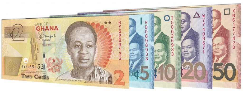 Ghana cedi is the strongest currency in sub-Saharan Africa - Instinct ...