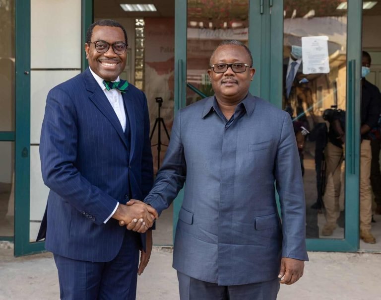 African Development Bank Group president announces $30 million package ...